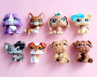 LPS Littlest Pet Shop Baby Babies Hasbro Authentic - Etsy