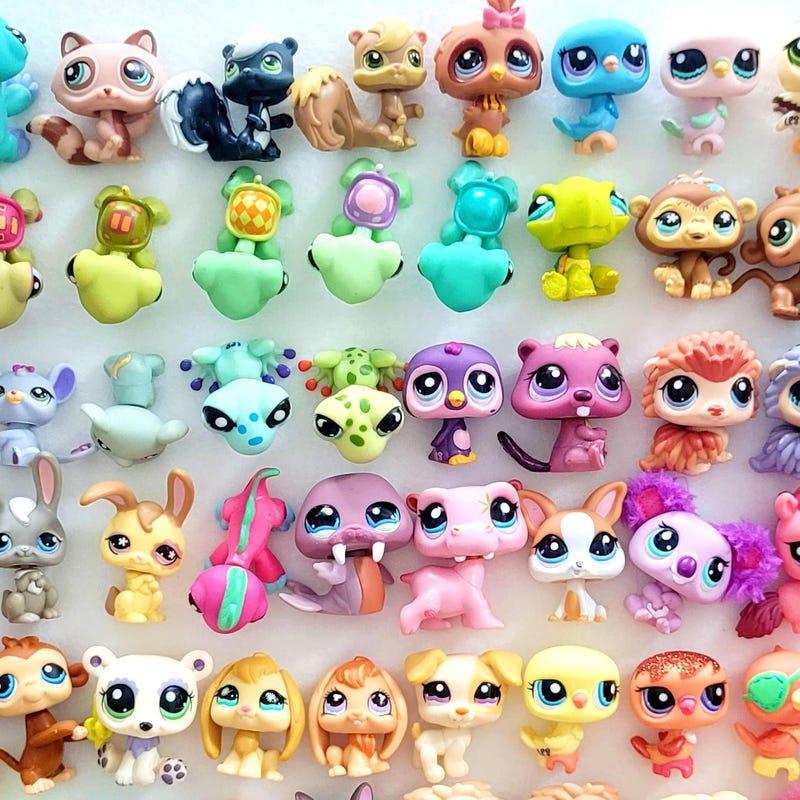 Lps Lot - Etsy