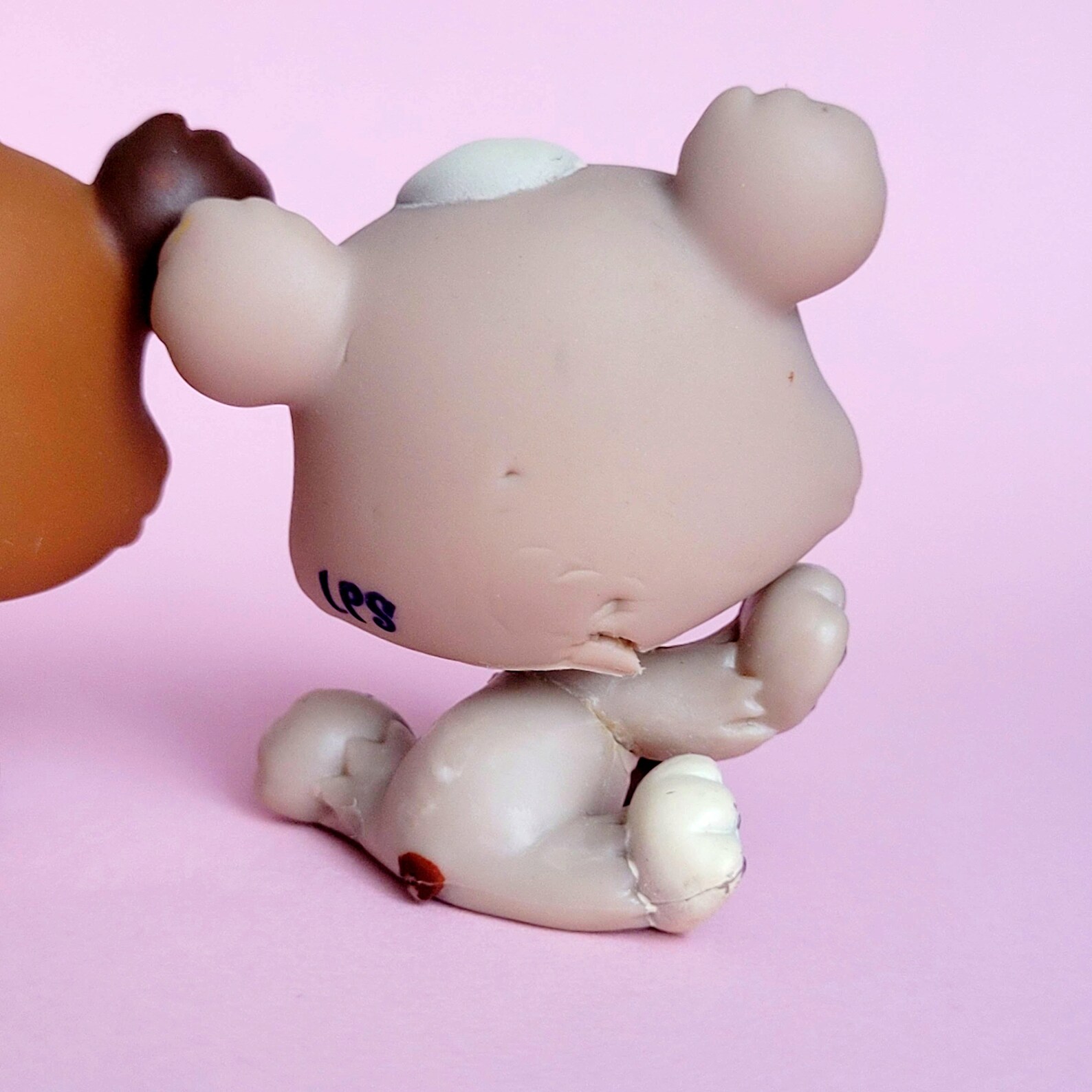 LPS Littlest Pet Shop Triplets Set Bears 1554 1555 1556 Hasbro ...