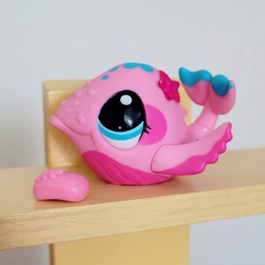 LPS Littlest Pet Shop Whales, Greyhound, Baboon Hasbro Authentic - Etsy