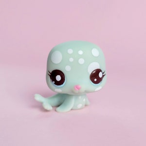 LPS Littlest Pet Shop Baby Babies Hasbro Authentic - Etsy