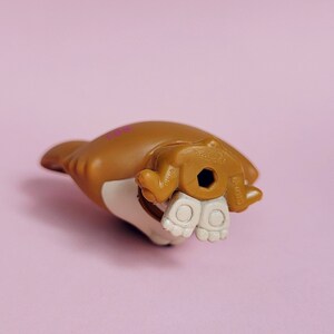 LPS Littlest Pet Shop Corgi Dog 3567 Hasbro Authentic - Etsy