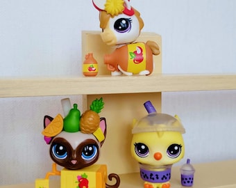 LPS Cat #1059 Walking | European Exclusive Single Pack | Littlest Pet ...