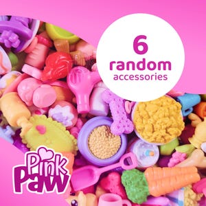 Mystery Box LPS Littlest Pet Shop - Set of 6 RANDOM Accessories - Etsy