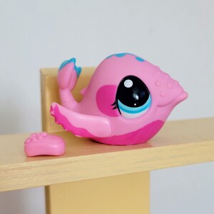 LPS Littlest Pet Shop Whales, Greyhound, Baboon Hasbro Authentic - Etsy