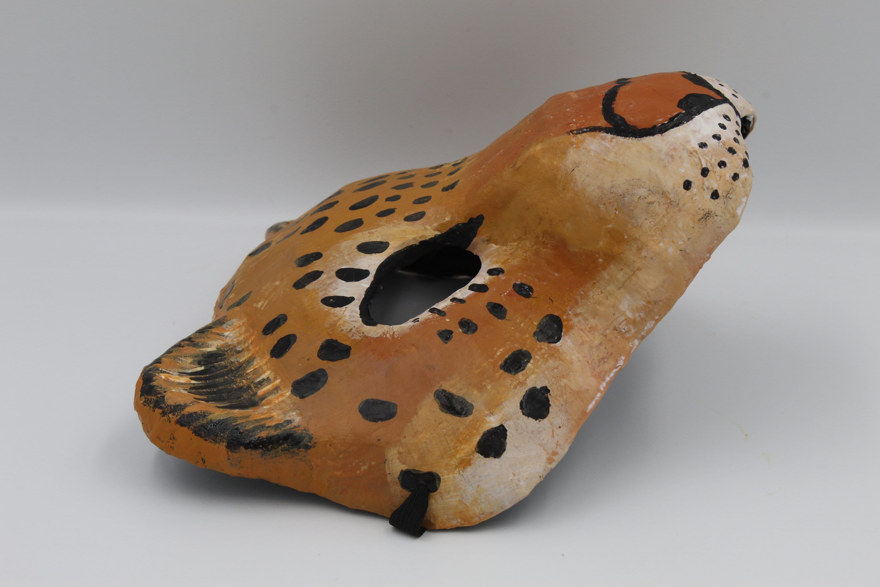 Jaguar Face Mask Leopard Masquerade Jaguar the Mask Gif - Etsy