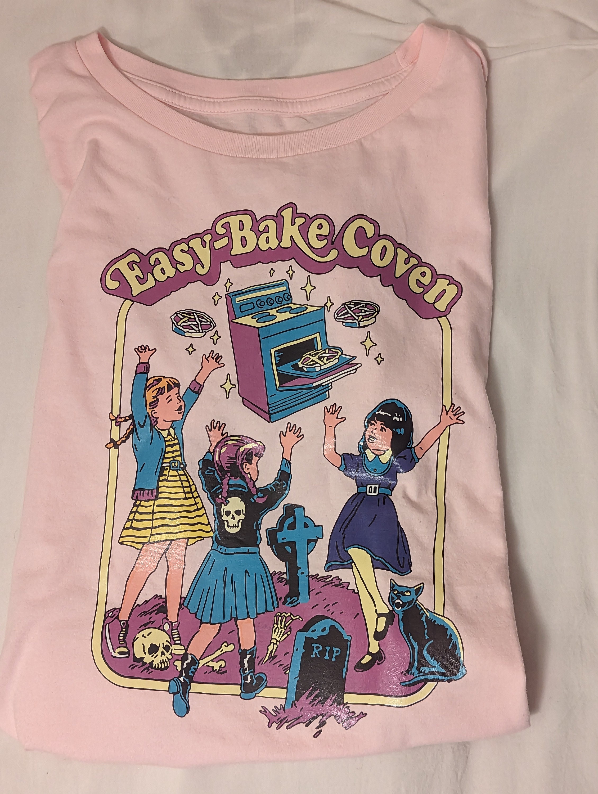 Easy Bake Coven Shirt - Etsy