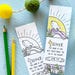 Palm Sunday Coloring Page, Hosanna in the Highest Art Print, Christian ...