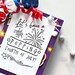 Printable Fourth of July Gift Tags, Poppers Pop Snappers Label ...