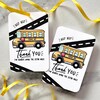 Printable Flight Attendant Gift Tag, Flight Crew Care Package Labels ...
