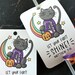 Bible Verse Glow Stick Tags, Let Your Light Shine Printable, Cute Cat ...