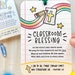 Pencil Blessings Printable Gift Tag, Back to School Backpack Prayer ...