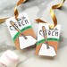 Baseball Thank You Coach Gift Tag, End of Season Printable Card, You're ...