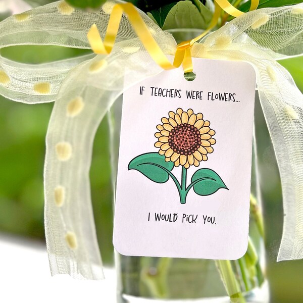 Sunflower Thank You - Etsy