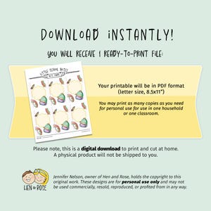 Printable School Note Cards, Note To/from the Teacher, Affirmations ...