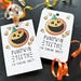 Pumpkin Teeth Treat Tags, Printable Halloween Candy Corn Gift Tags ...