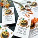 Pumpkin Teeth Treat Tags, Printable Halloween Candy Corn Gift Tags ...