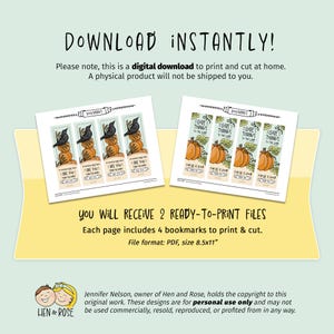 Fall Bible Bookmark Bundle Printable, Christian Quote Psalms 136 Luke ...