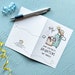 Printable Hospitality Thank You Card, Hotel Staff Flight Crew Care ...