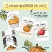 Give Thanks Bible Verse Printable Tag, Fall Apple Teacher Blessing Card ...
