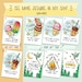 Campfire Thank You Printable Gift Tag, Camp Couldn't Have Been Smore ...