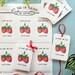 Printable Teacher Appreciation Gift Tags, Strawberry Picked A Better ...