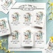 Printable Hospitality Gift Tag, Hotel Staff Flight Crew Care Package ...