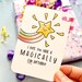 Printable Birthday Gift Tags, Pastel Rainbow Shooting Star Card ...