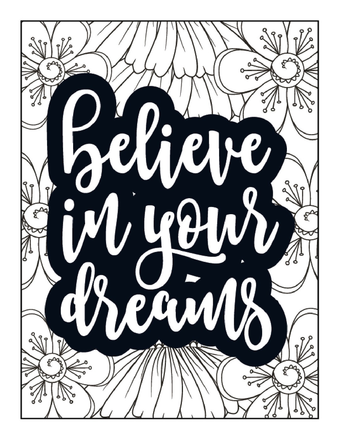 80 Coloring for Personal Growth: A Journey to Your Best Self ...