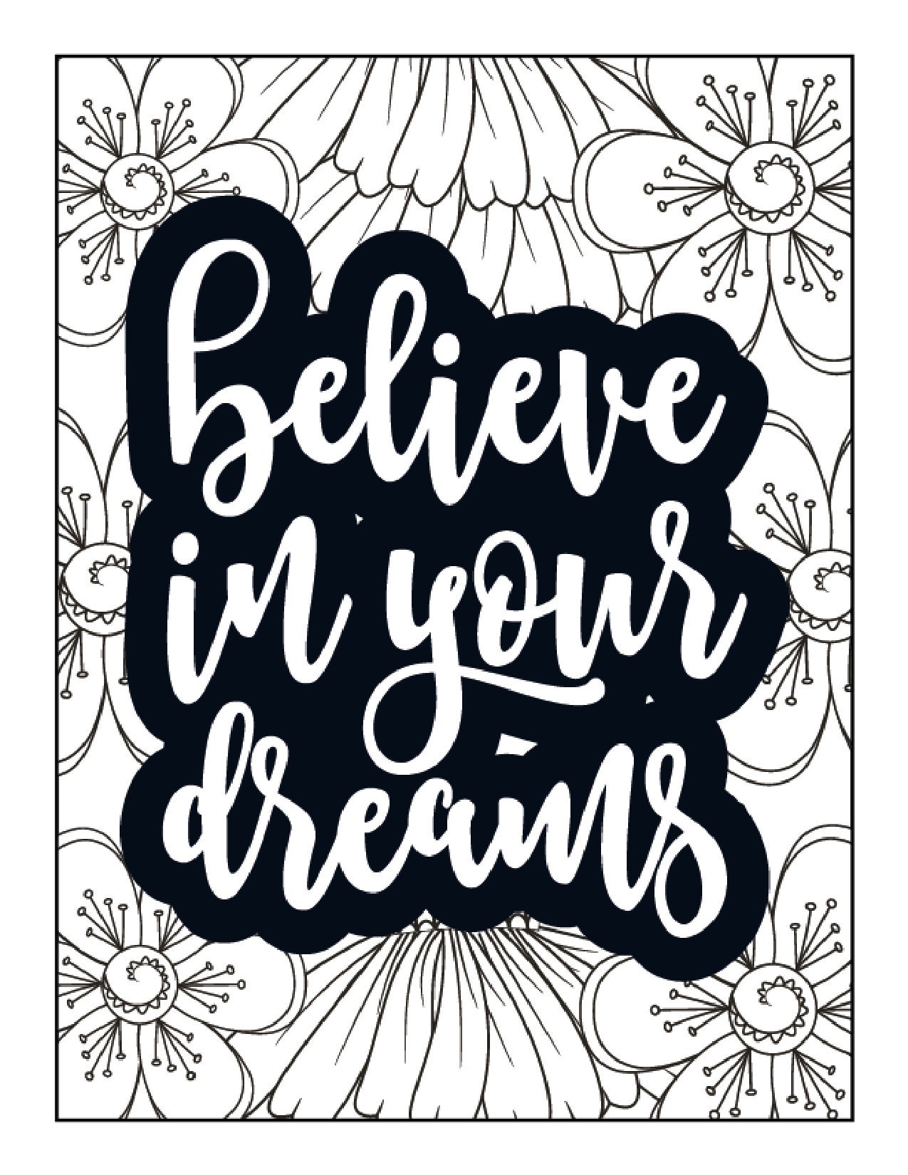 80 Coloring for Personal Growth: A Journey to Your Best Self ...