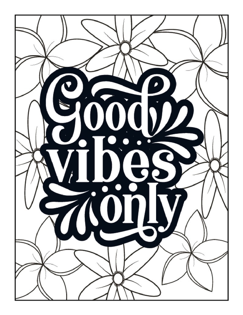 80 Coloring for Personal Growth: A Journey to Your Best Self ...