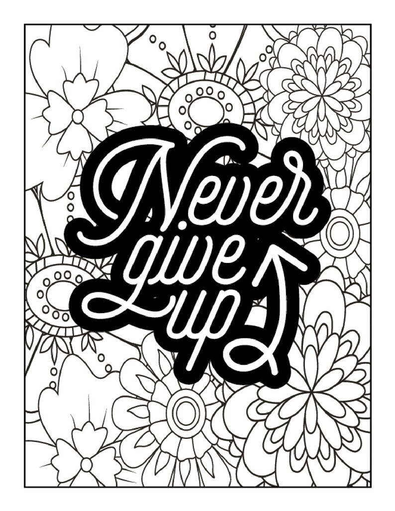 80 Coloring for Personal Growth: A Journey to Your Best Self ...