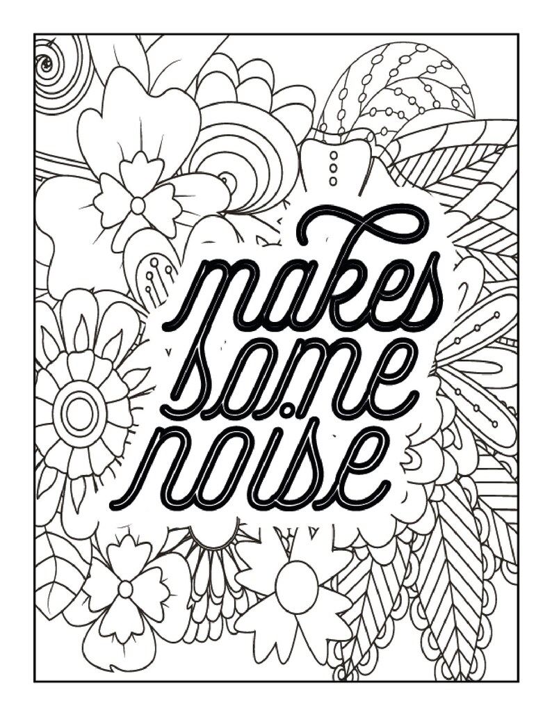 80 Coloring for Personal Growth: A Journey to Your Best Self ...