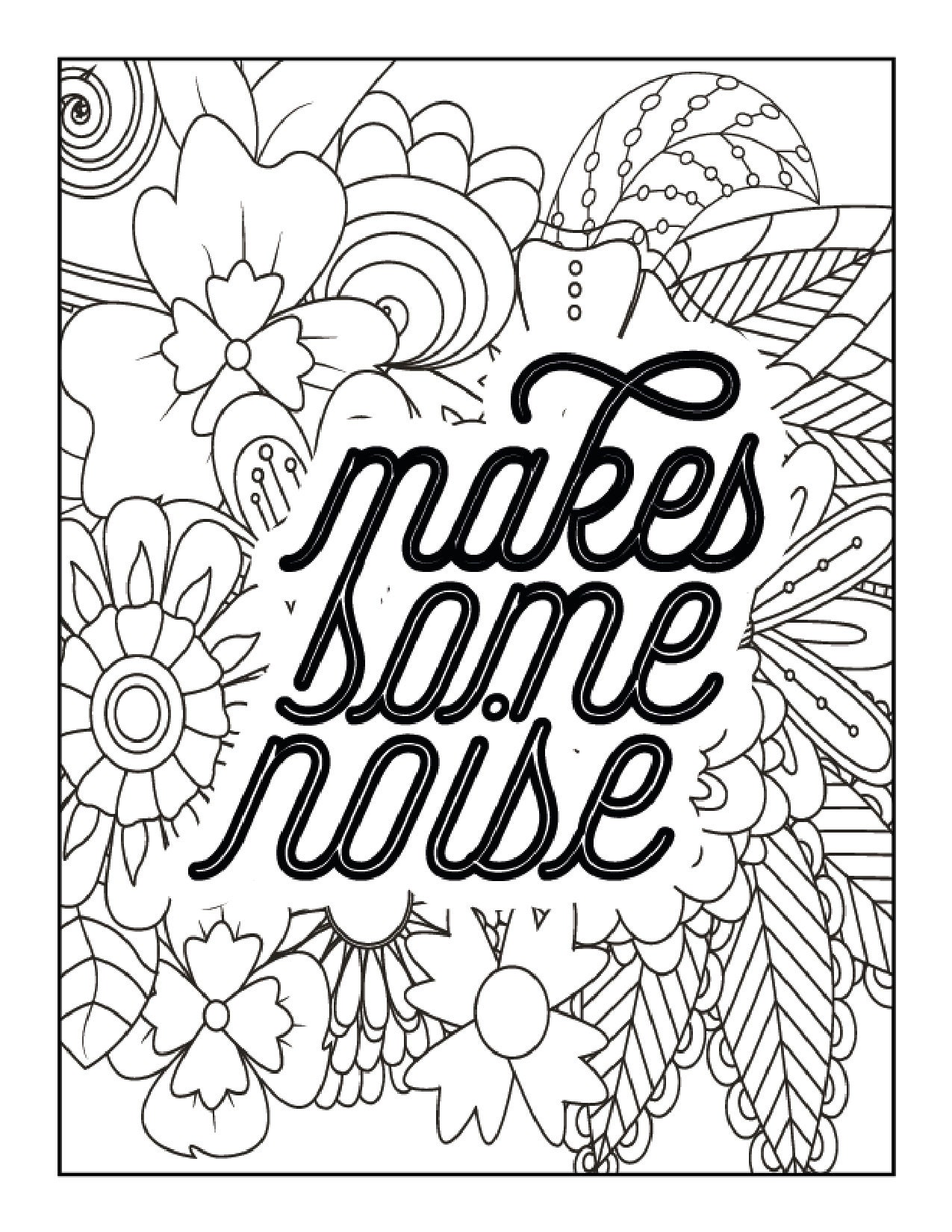 80 Coloring for Personal Growth: A Journey to Your Best Self ...