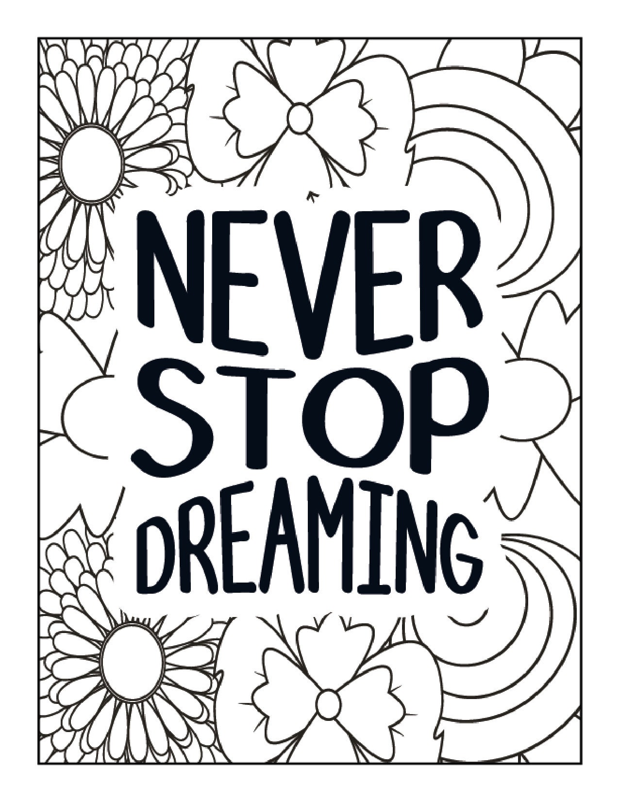 80 Coloring for Personal Growth: A Journey to Your Best Self ...