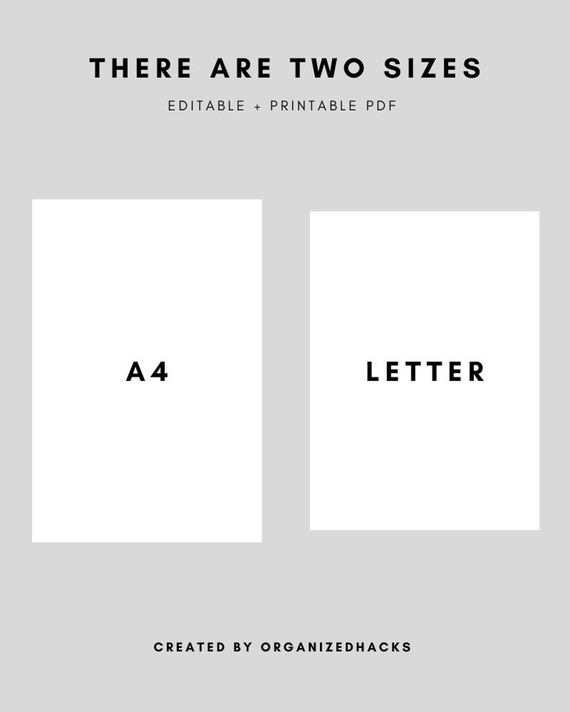 To Do List Printable and Editable, Blue Detail Oriented Check off List ...