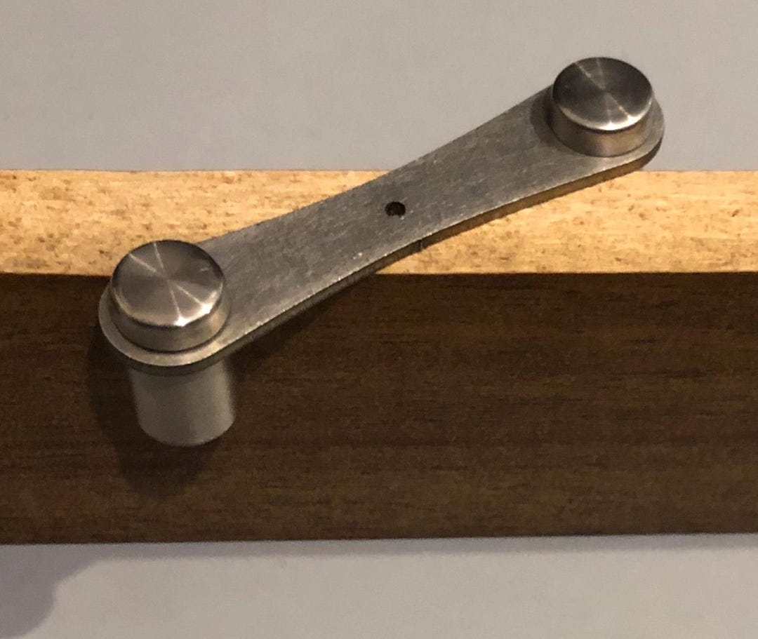 CENTRE POINT FINDERS: Solid Metal Carpentry Woodwork Guage Tools for ...