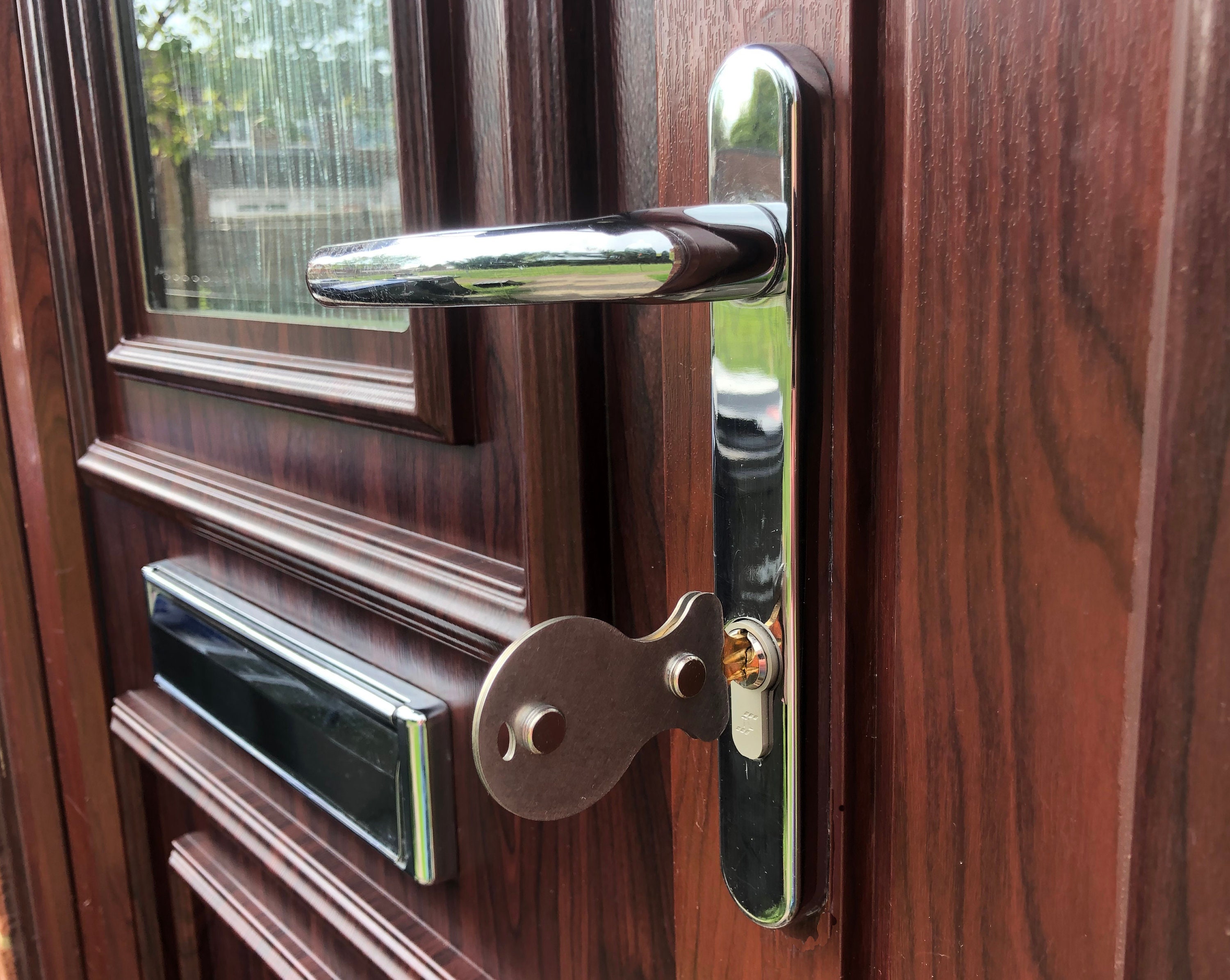 Integrated Metal Key Turner Device - (arthritis and Mobility Key ...