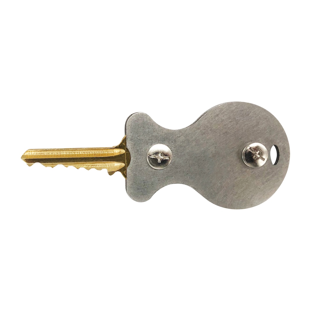 Integrated Metal Key Turner Device - (arthritis and Mobility Key ...