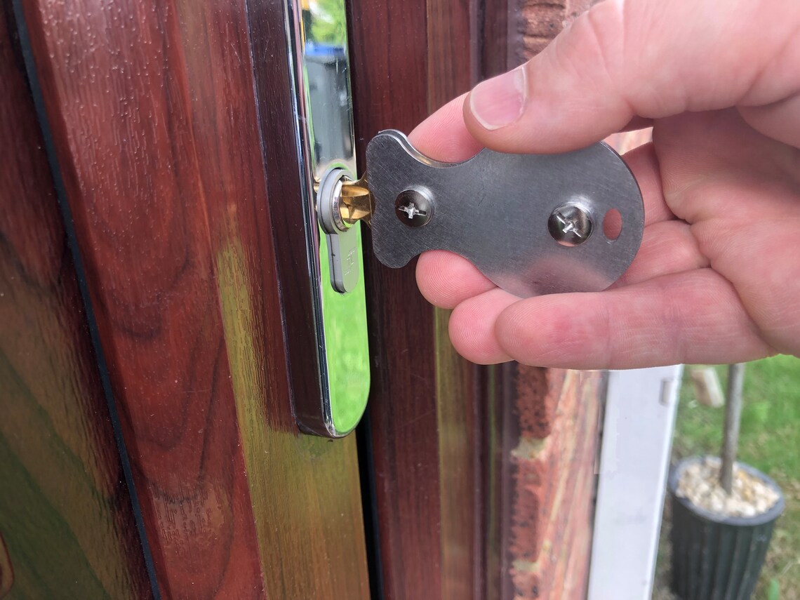 Integrated Metal Key Turner Device - (arthritis and Mobility Key ...