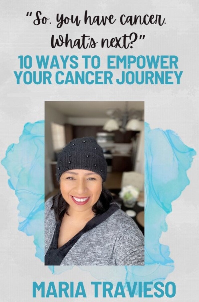 10 Ways to Empower Your Cancer Journey - Etsy
