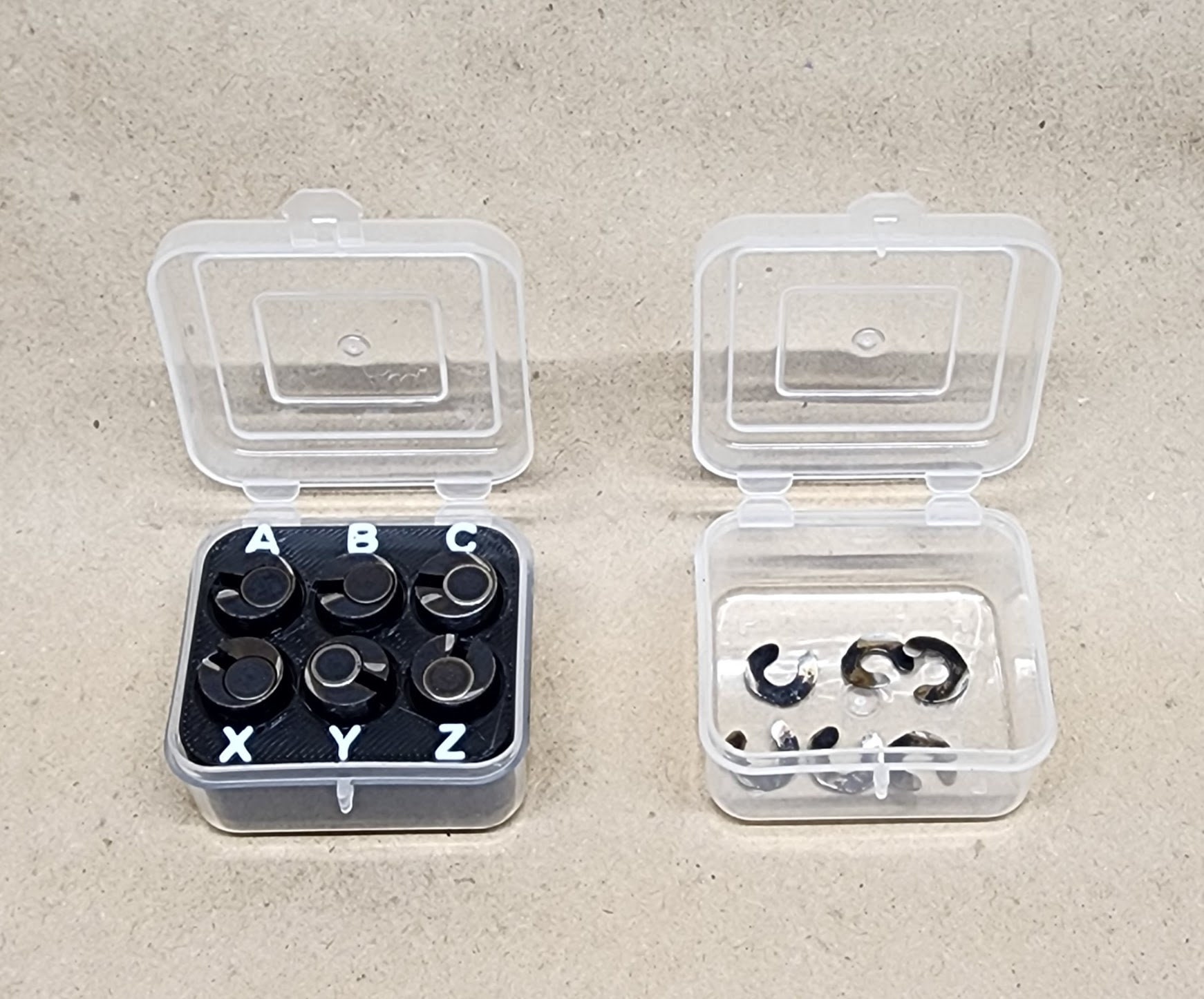 Rotary Engine Rebuild Seal Organization STANDARD Box RX-7 RX-8 12A 13B ...