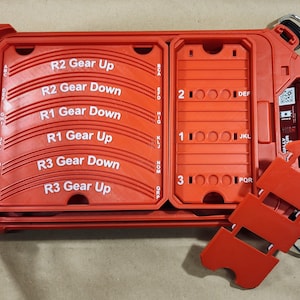 Rotary Engine Seal Organization Milwuakee Packout Box RX7 RX8 12A 13B ...