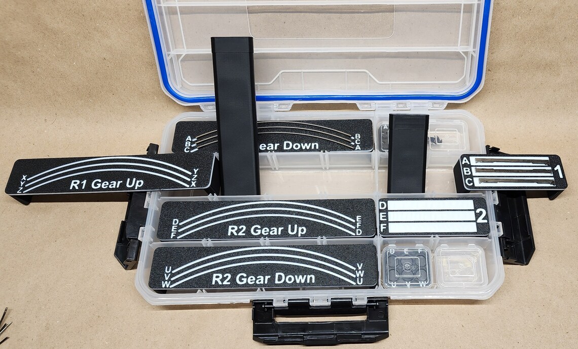 Rotary Engine Rebuild Seal Organization STANDARD Box RX-7 RX-8 12A 13B ...