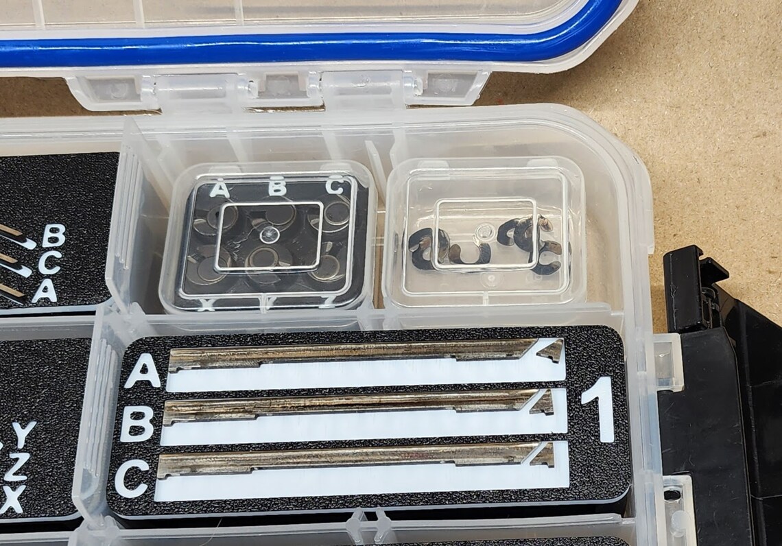 Rotary Engine Rebuild Seal Organization STANDARD Box RX-7 RX-8 12A 13B ...