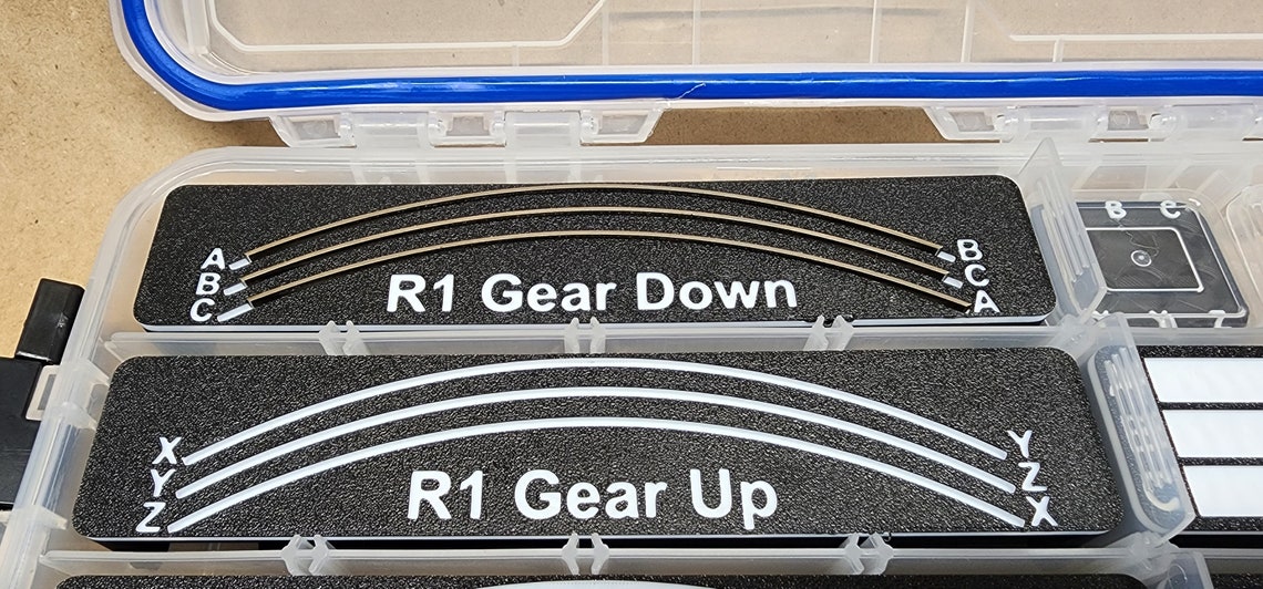 Rotary Engine Rebuild Seal Organization STANDARD Box RX-7 RX-8 12A 13B ...