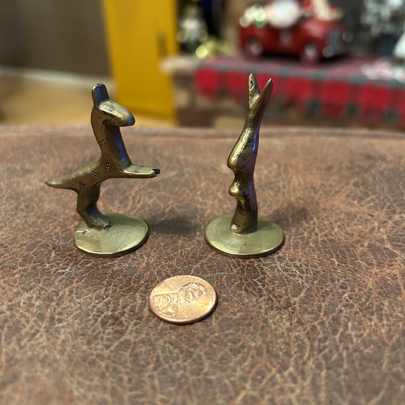 Brass Miniatures - Etsy