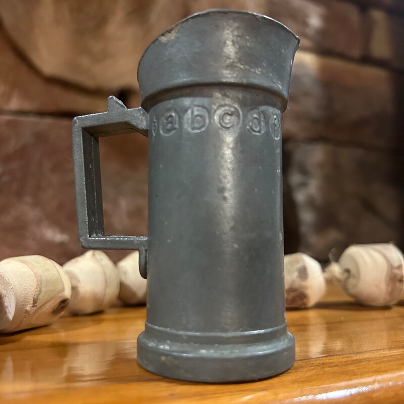 Pewter Mug - Etsy