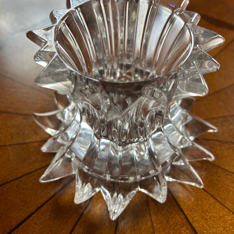 Crystal Votive - Etsy