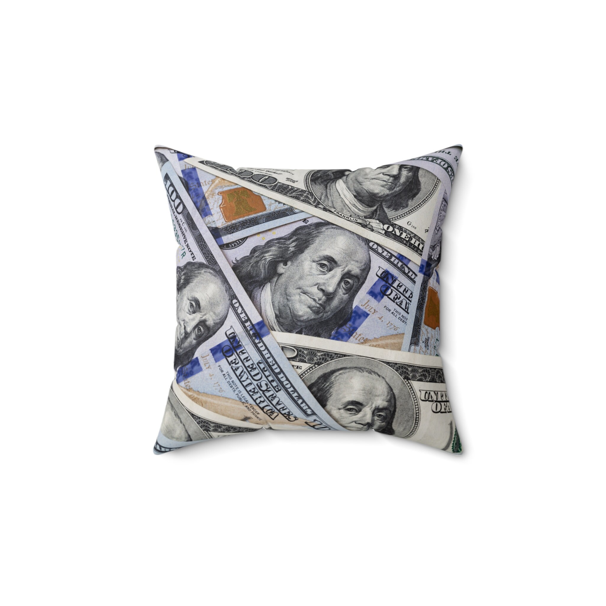 100 Dollar Bills Money Decor Furniture Gift for Business Gift for ...